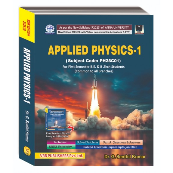 APPLIED PHYSICS I